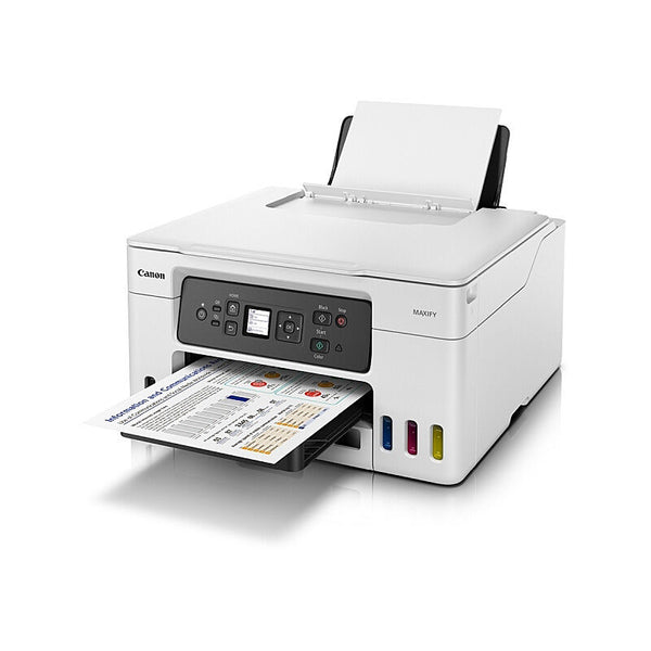 Canon GX3060 Mega Tank Printer – Ink And Rolls