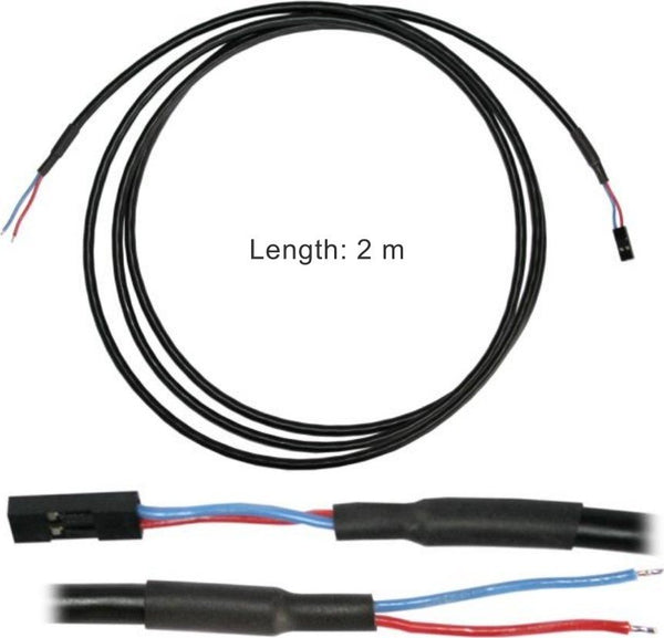 Shuttle Cable for external push button switch – Ink And Rolls